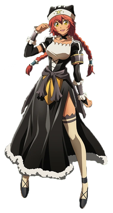 Lupusregina Beta | Overlord Wiki | Fandom