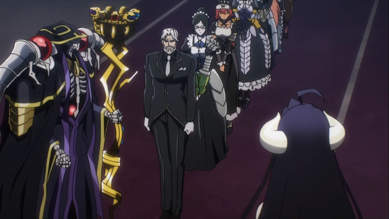 Image - Overlord EP01 054.png | Overlord Wiki | FANDOM powered by Wikia