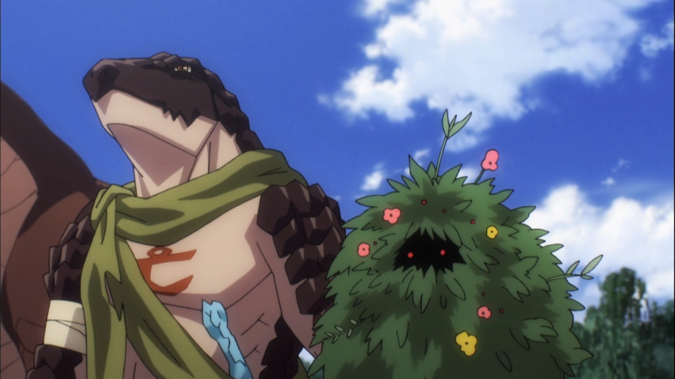 Image - Overlord II EP02 109.png | Overlord Wiki | FANDOM powered by Wikia