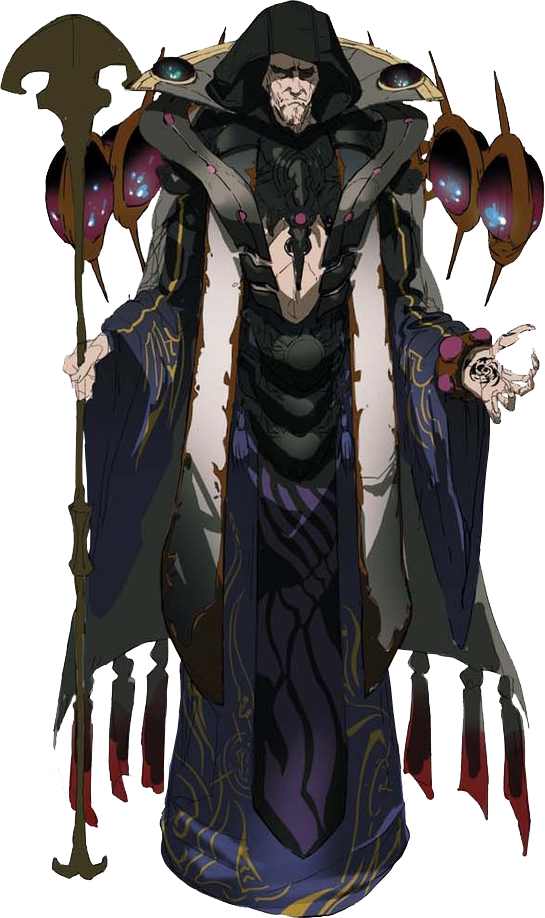 3rd Seat Of The Black Scripture Overlord Wiki Fandom Powered By Wikia