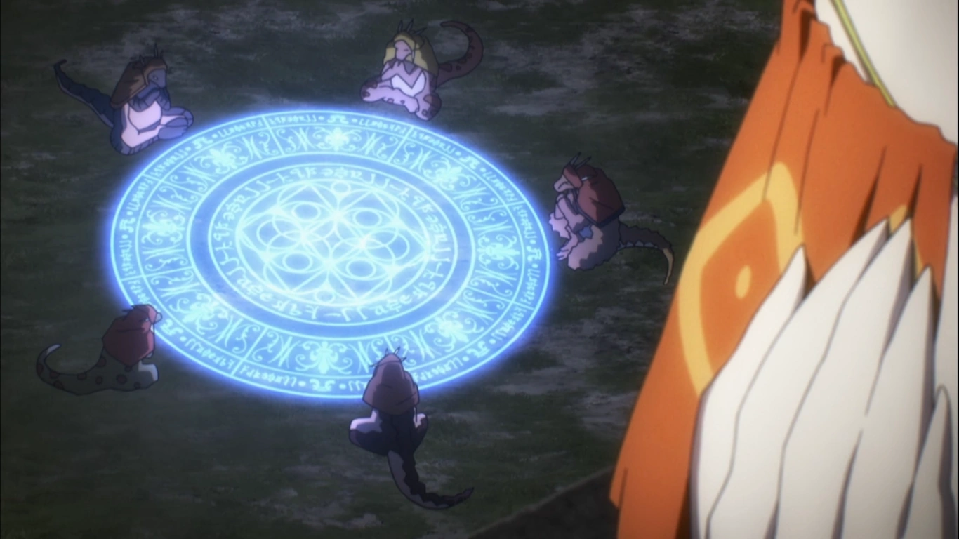 Ritual | Overlord Wiki | Fandom