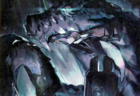 Frost Dragon | Overlord Wiki | Fandom