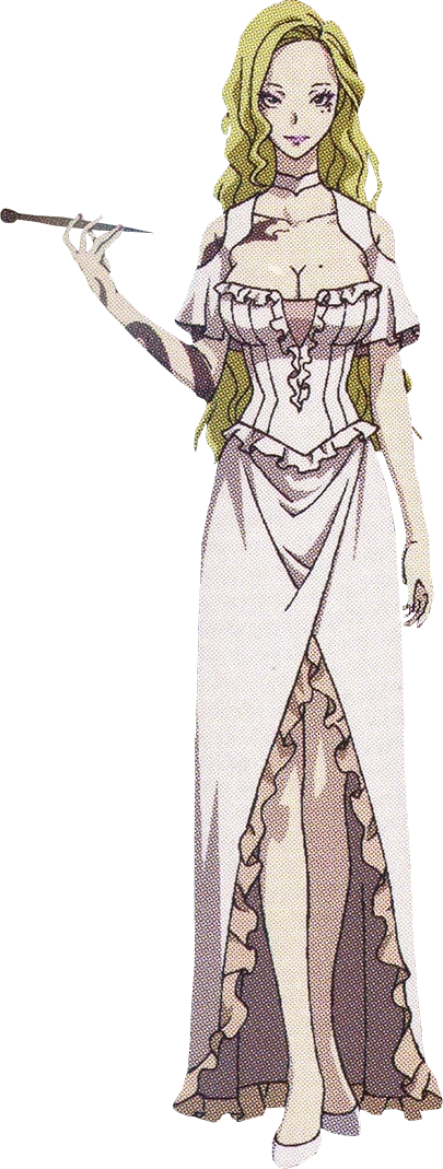 Hilma Cygnaeus | Overlord Wiki | FANDOM powered by Wikia