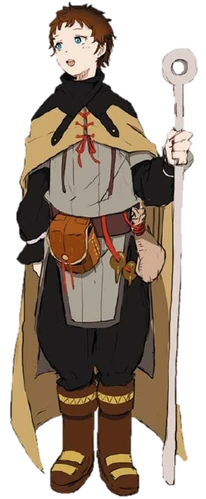 Ninya | Overlord Wiki | Fandom