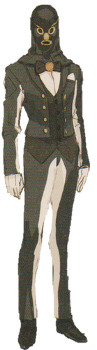 Manservant | Overlord Wiki | Fandom