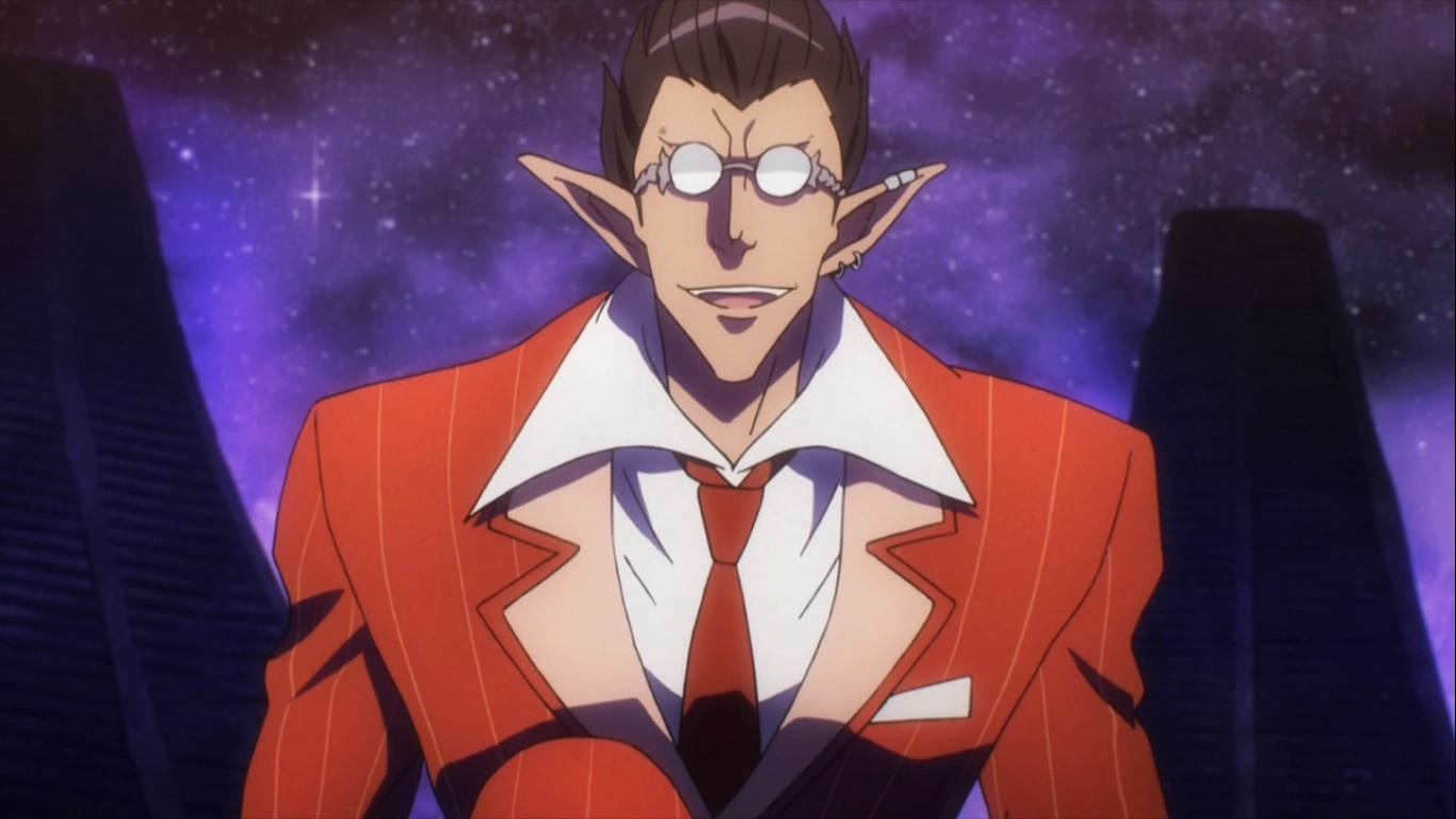 Demiurge Overlord Villains Wiki Fandom Powered By Wikia