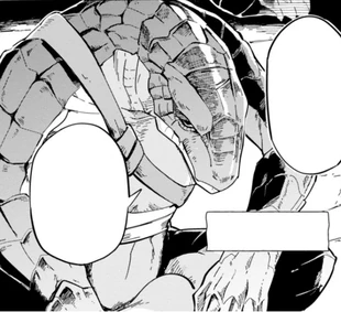 Head Hunter of Green Claw | Overlord Wiki | Fandom