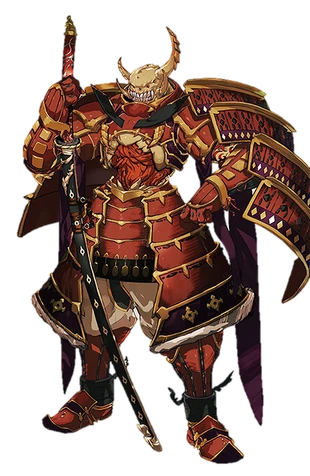 Warrior Takemikazuchi | Overlord Wiki | Fandom