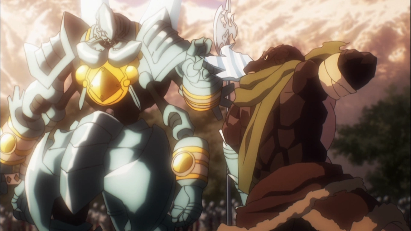 Overlord The Undead Oh Chapter 05 Overlord Wiki Fandom