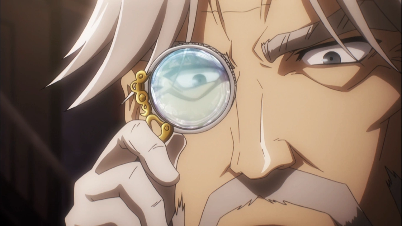 Magic Glasses | Overlord Wiki | Fandom