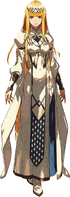 Calca Bessarez | Overlord Wiki | FANDOM powered by Wikia