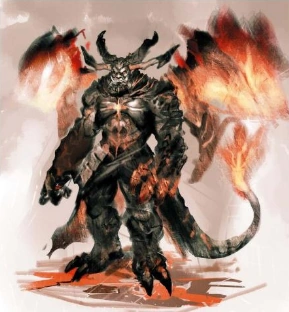 Jaldabaoth (Evil Lord) | Overlord Wiki | FANDOM powered by Wikia