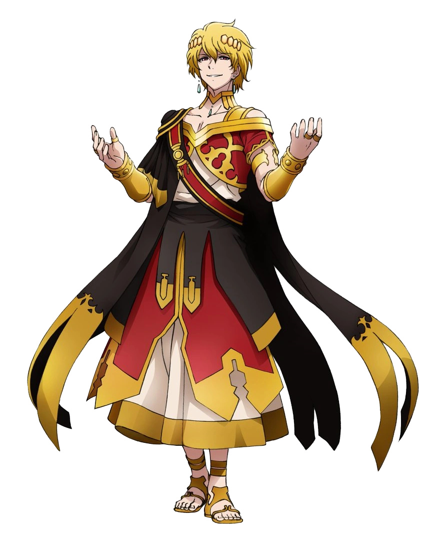 Jircniv Rune Farlord El Nix | Overlord Wiki | Fandom