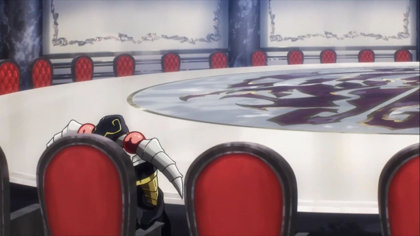 Round Table Room | Overlord Wiki | Fandom