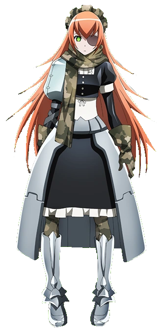 CZ2I28 Delta | Overlord Wiki | Fandom