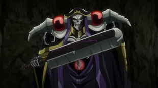 Magic Greatsword | Overlord Wiki | Fandom