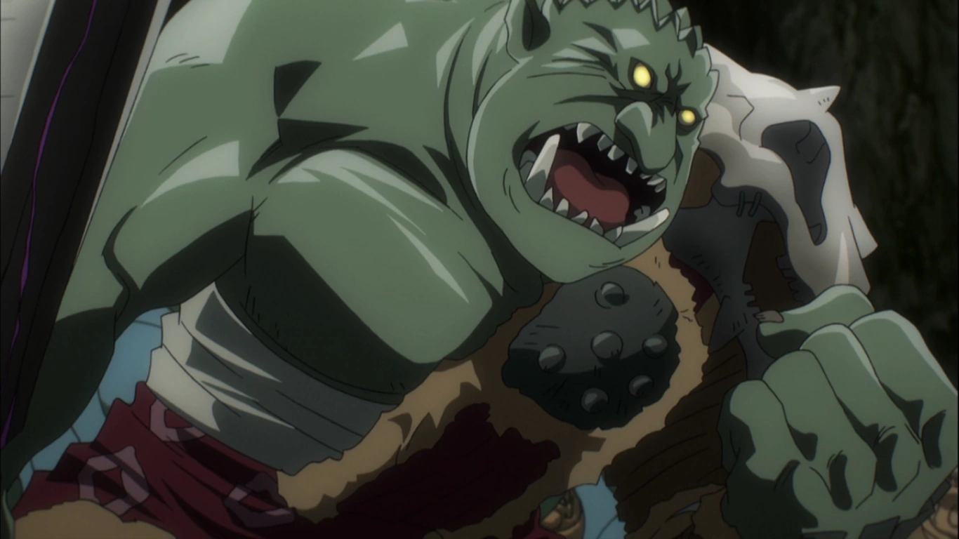 War Troll | Overlord Wiki | Fandom