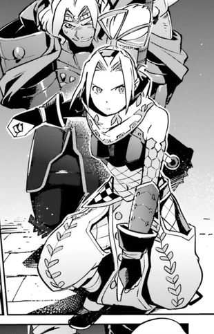 Tia | Overlord Wiki | Fandom