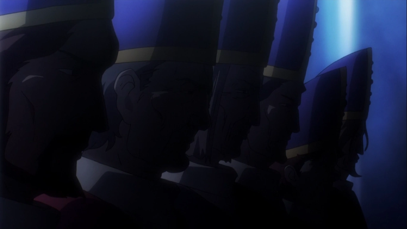 Six Cardinals | Overlord Wiki | FANDOM powered by Wikia