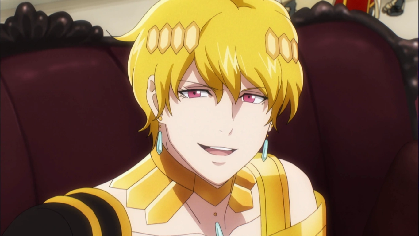 Image - Overlord III EP08 157.png | Overlord Wiki | FANDOM powered by Wikia