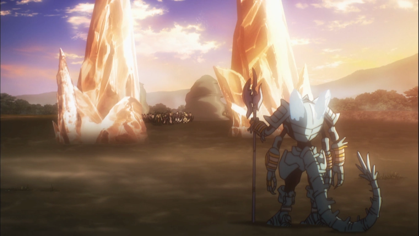 Cocytus/Abilities and Powers | Overlord Wiki | Fandom