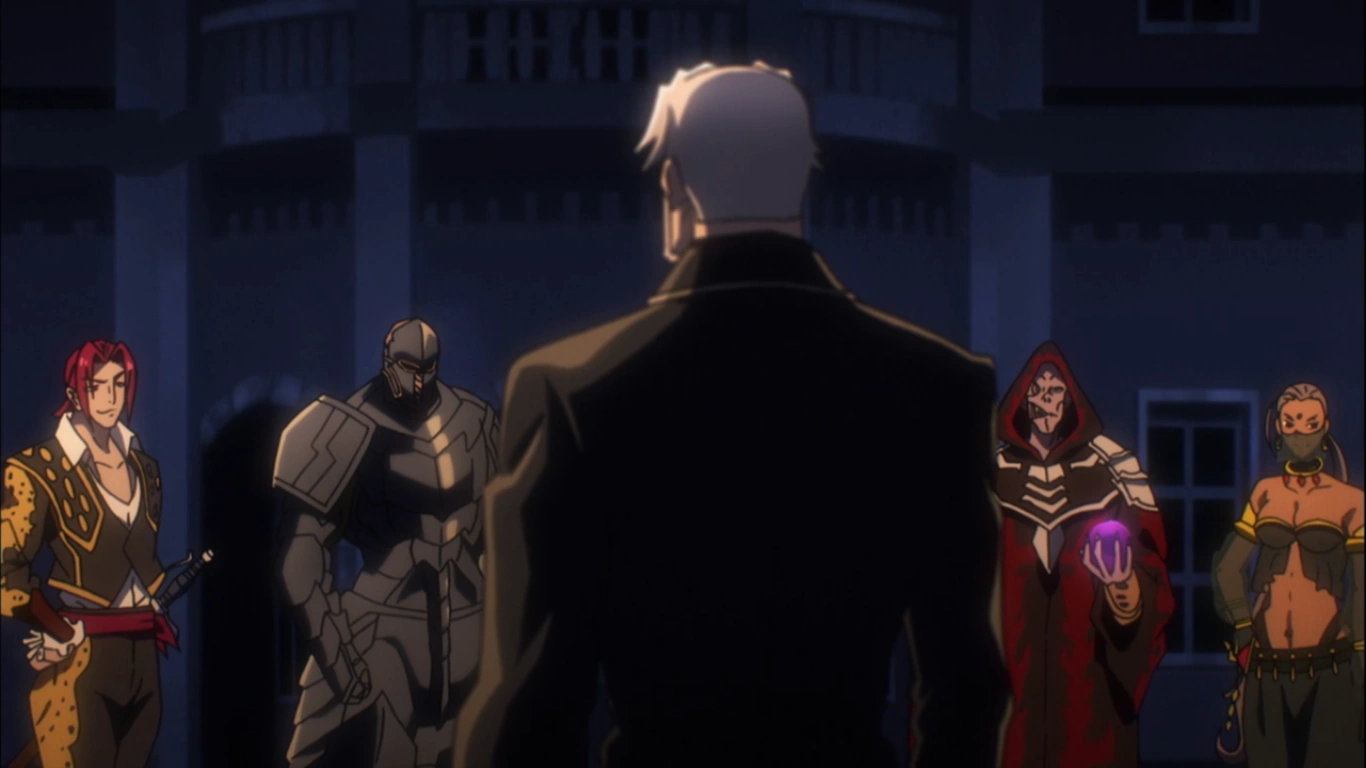 Tsuare Rescue Mission | Overlord Wiki | FANDOM powered by Wikia