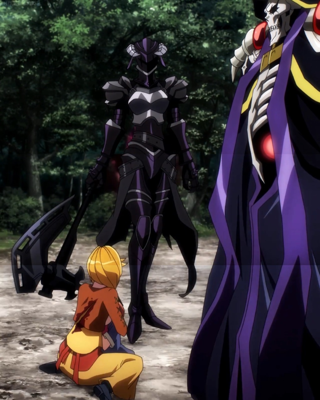 Image - Overlord Albedo 37.jpg | Overlord Wiki | FANDOM powered by Wikia