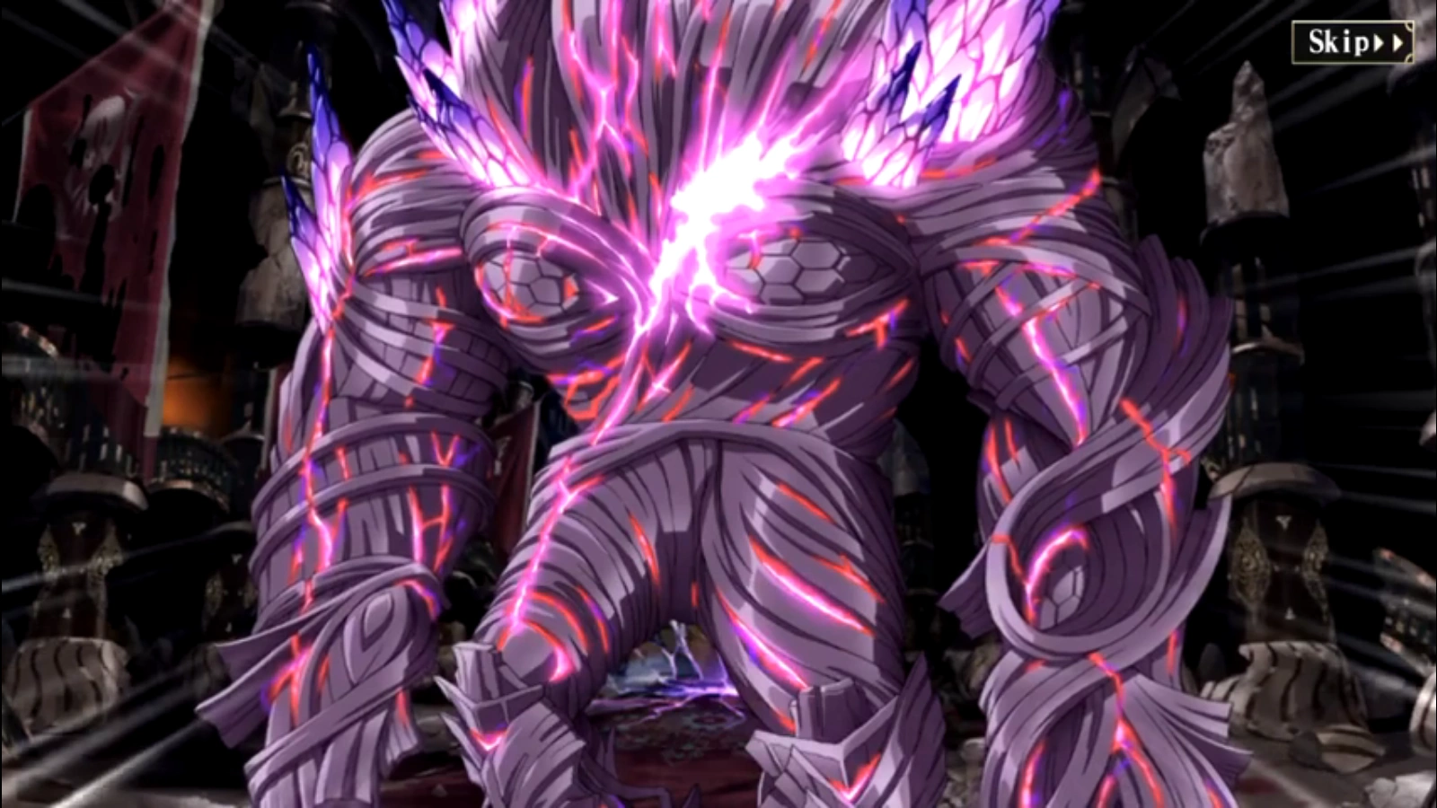 Giant Chaos Beast | Overlord Wiki | Fandom