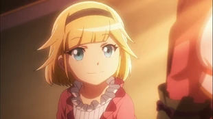 Ureirika | Overlord Wiki | FANDOM powered by Wikia