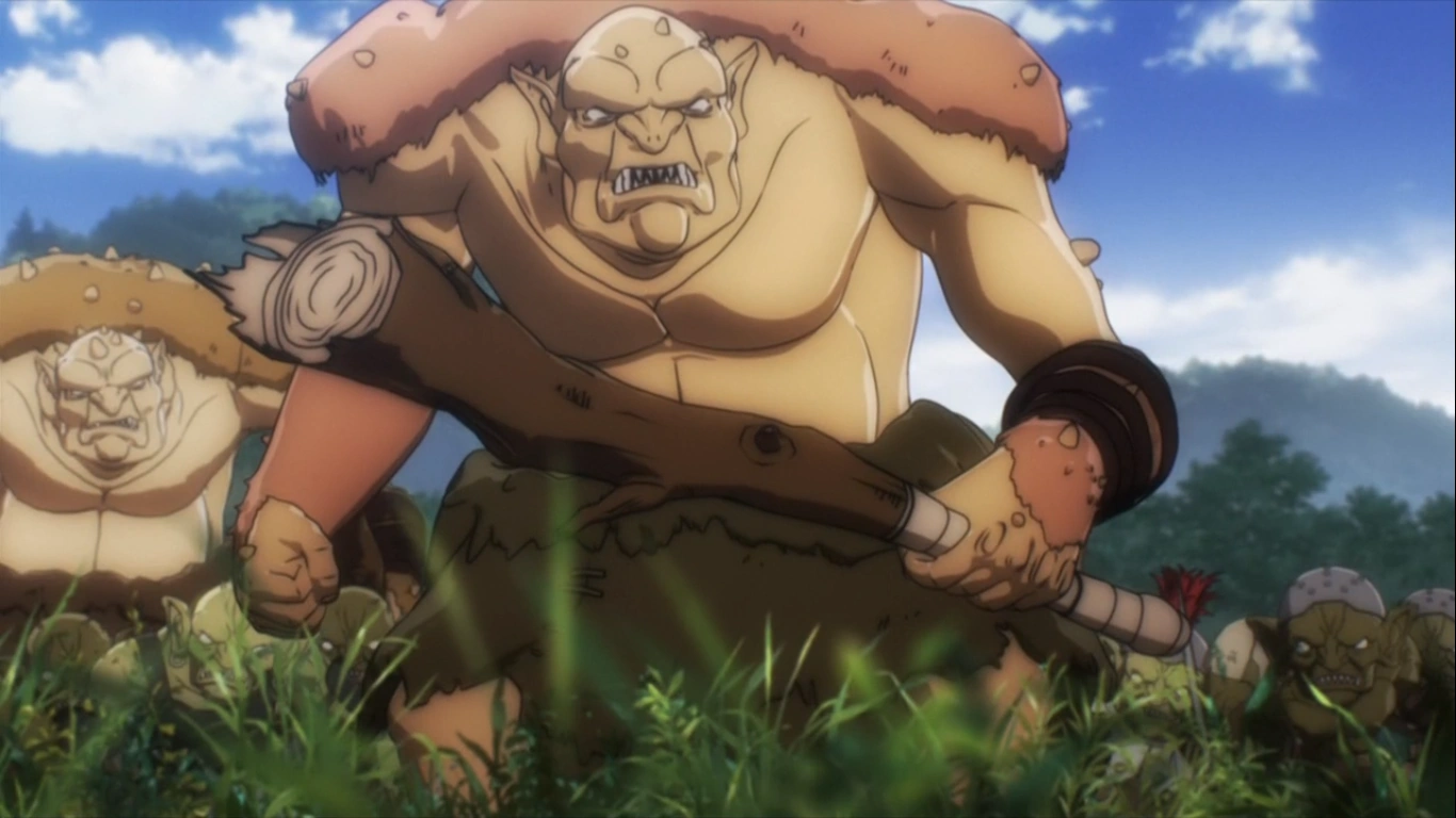 Ogre | Overlord Wiki | FANDOM powered by Wikia