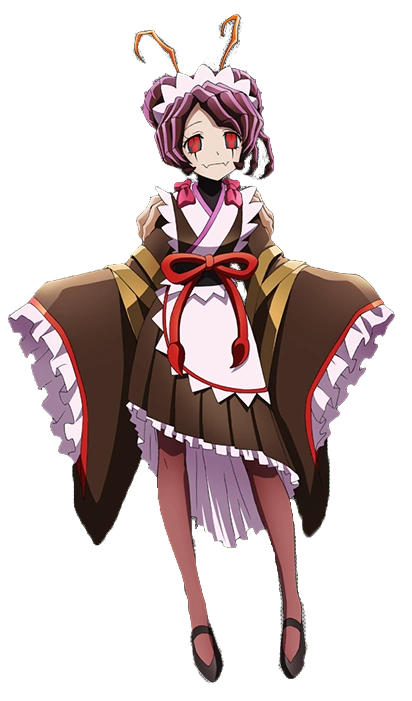 Entoma Vasilissa Zeta | Overlord Wiki | FANDOM powered by Wikia