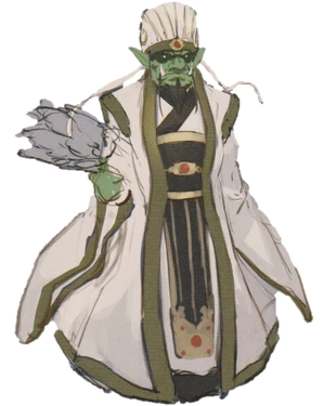 Goblin Strategist | Overlord Wiki | Fandom