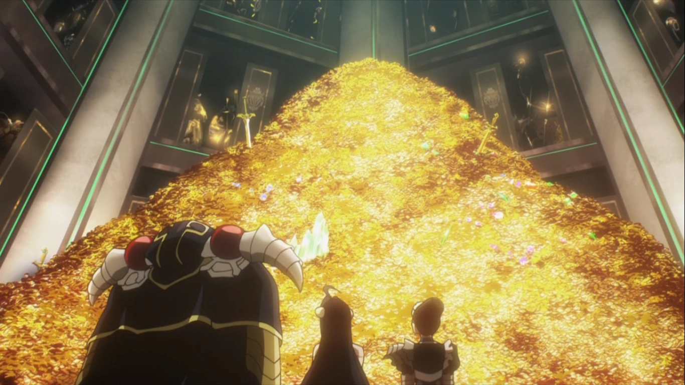 Treasury | Overlord Wiki | Fandom