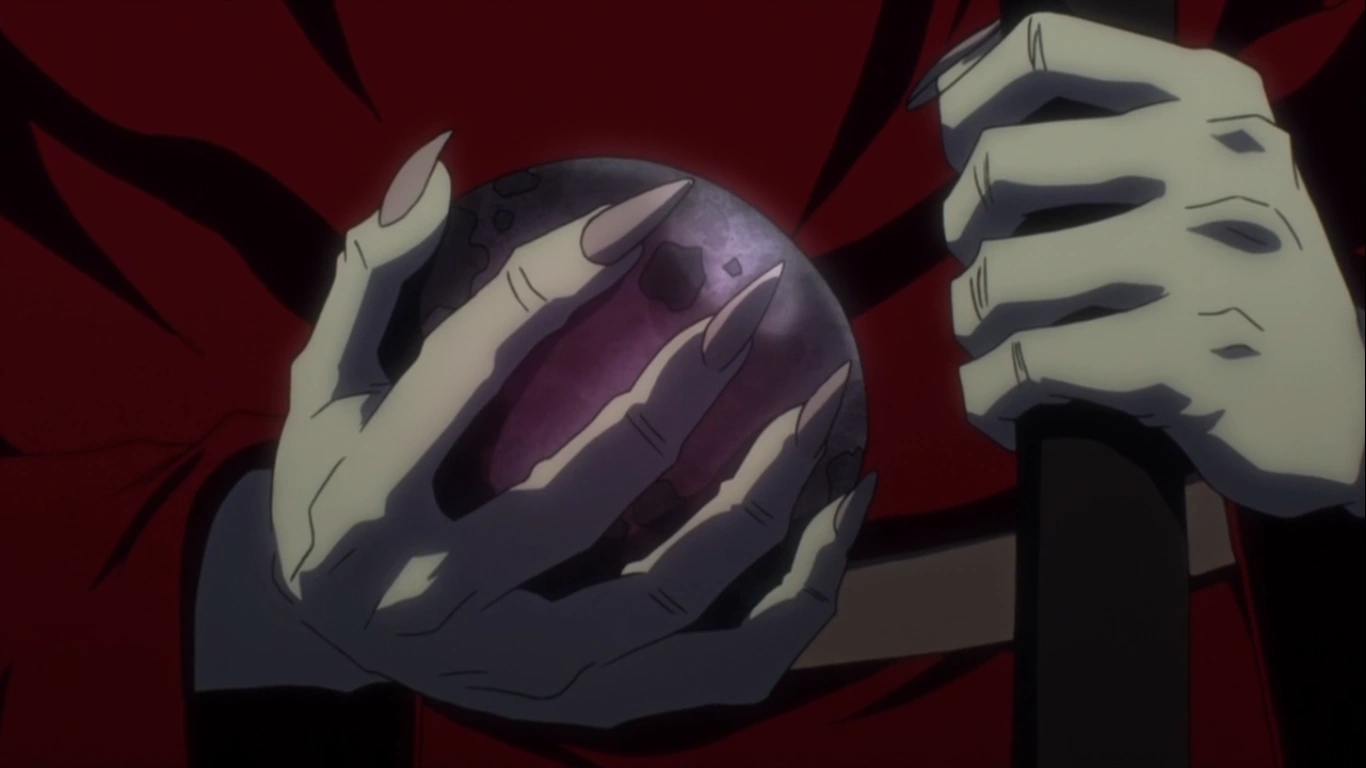 Orb of Death | Overlord Wiki | FANDOM powered by Wikia