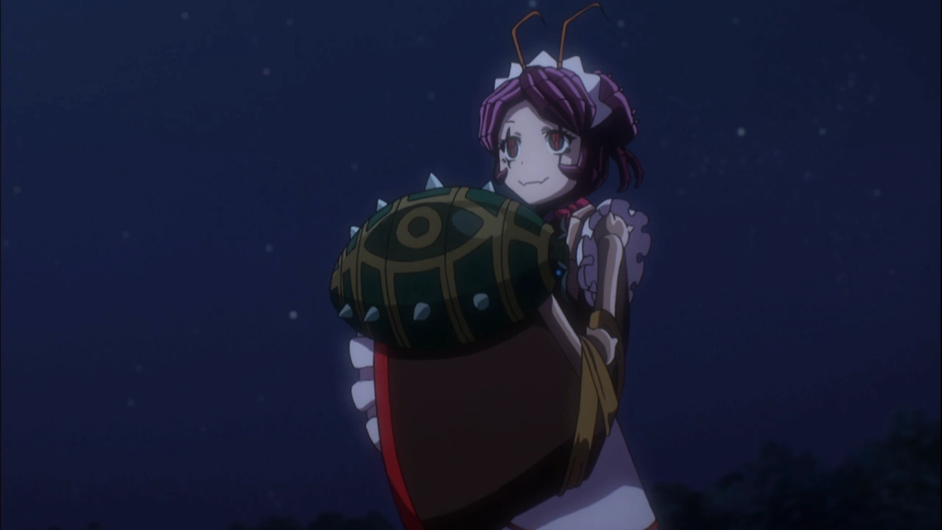 Entoma Vasilissa Zeta/Abilities and Powers | Overlord Wiki | FANDOM ...