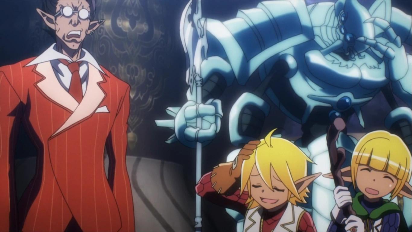 Image - Overlord EP13 095.png | Overlord Wiki | FANDOM powered by Wikia