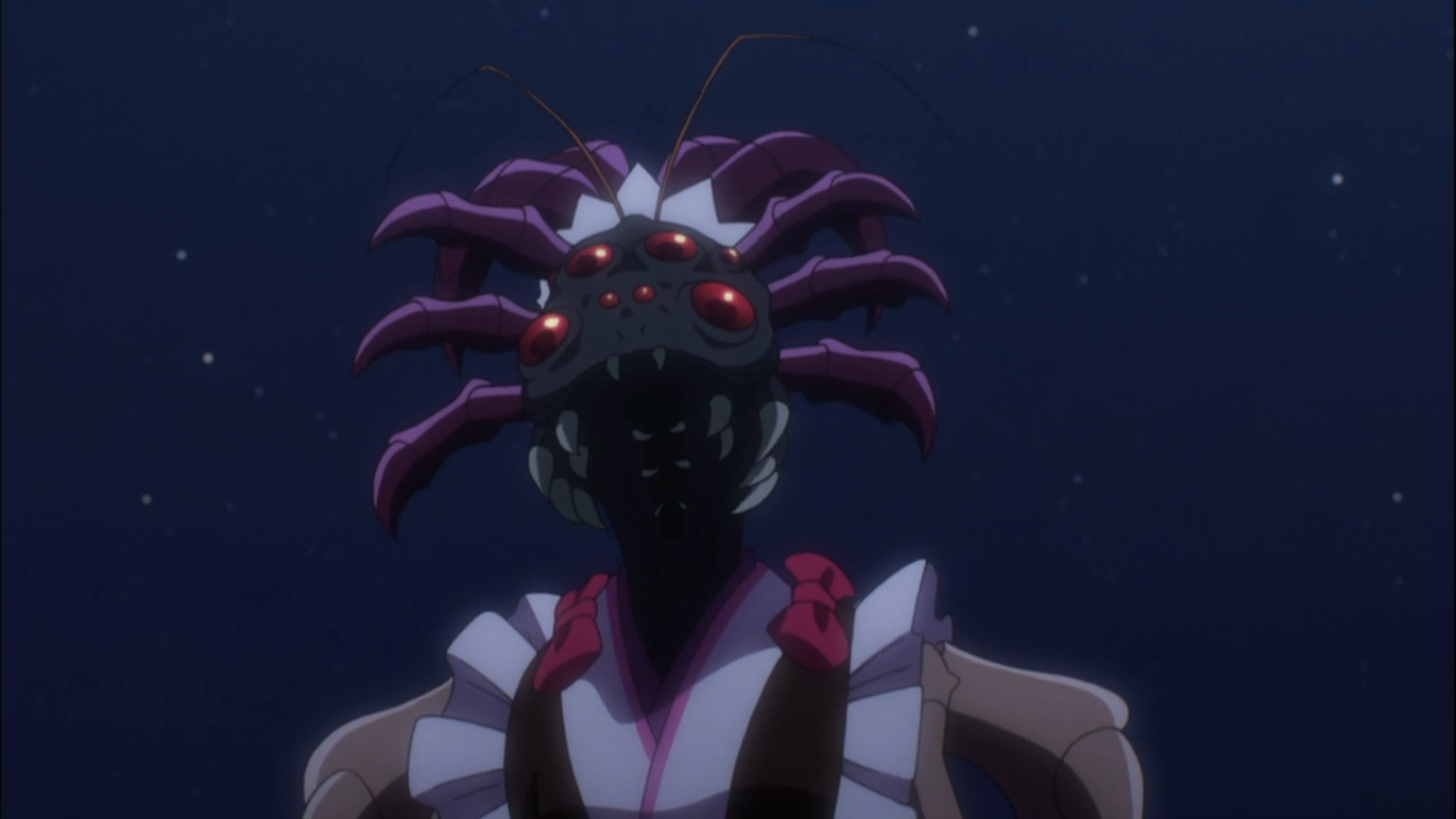 Arachnoid Overlord Wiki Fandom Powered By Wikia