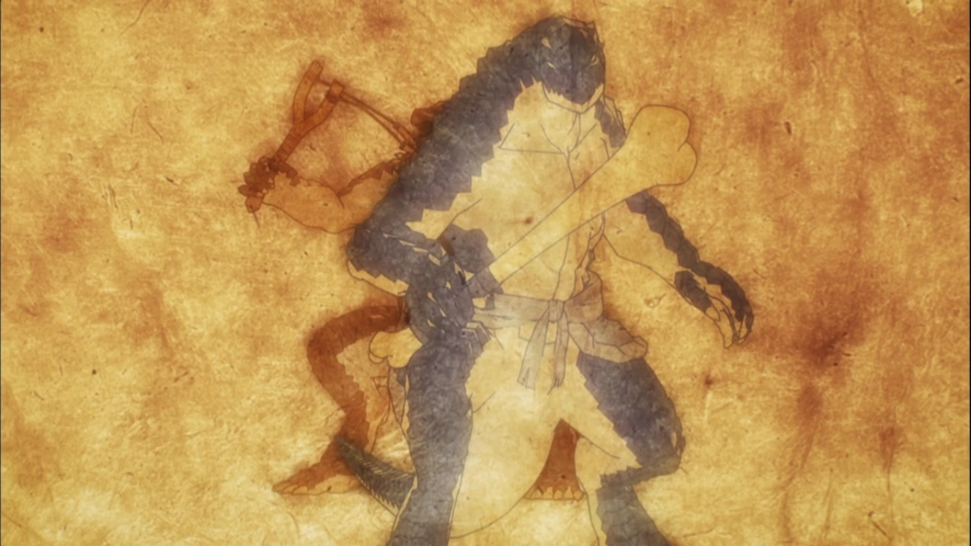 Razor Tail | Overlord Wiki | Fandom