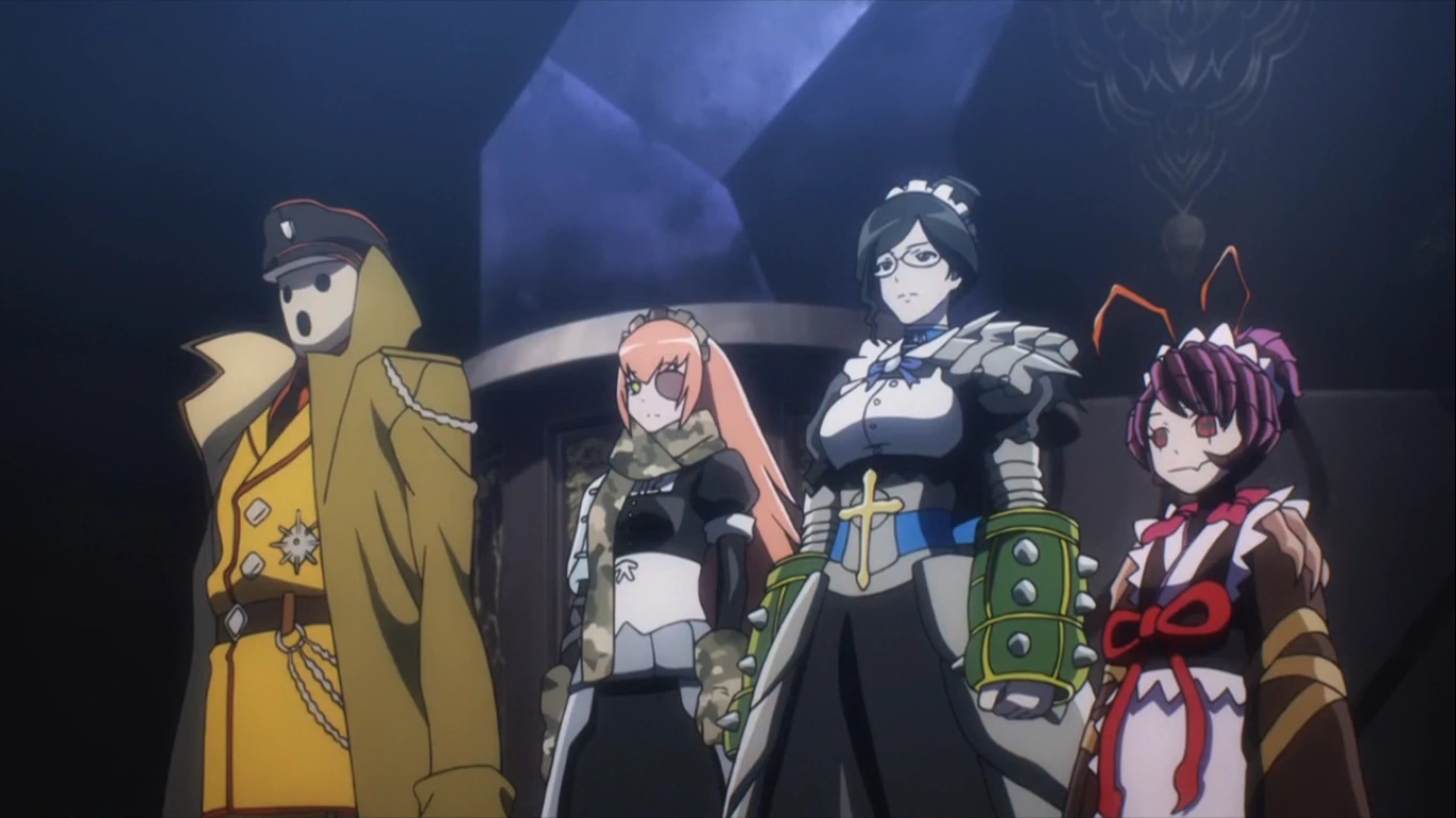 Image - Overlord EP13 081.png | Overlord Wiki | FANDOM powered by Wikia