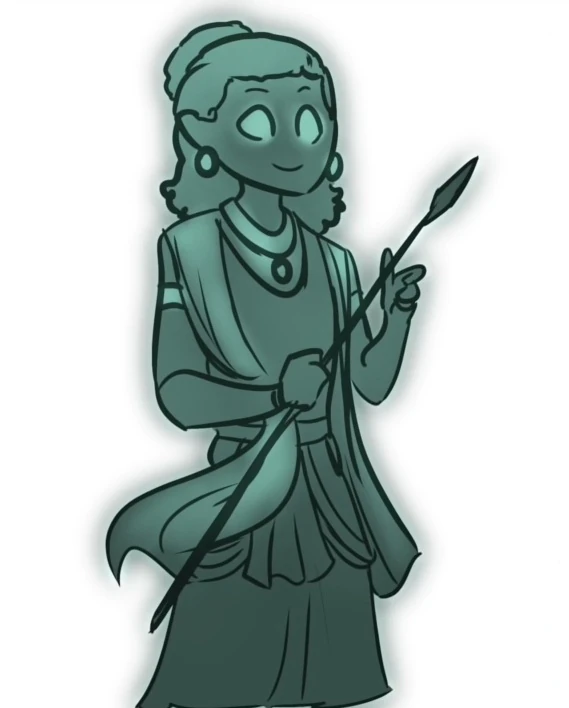 Pushan | Overly Sarcastic Productions Wiki | Fandom