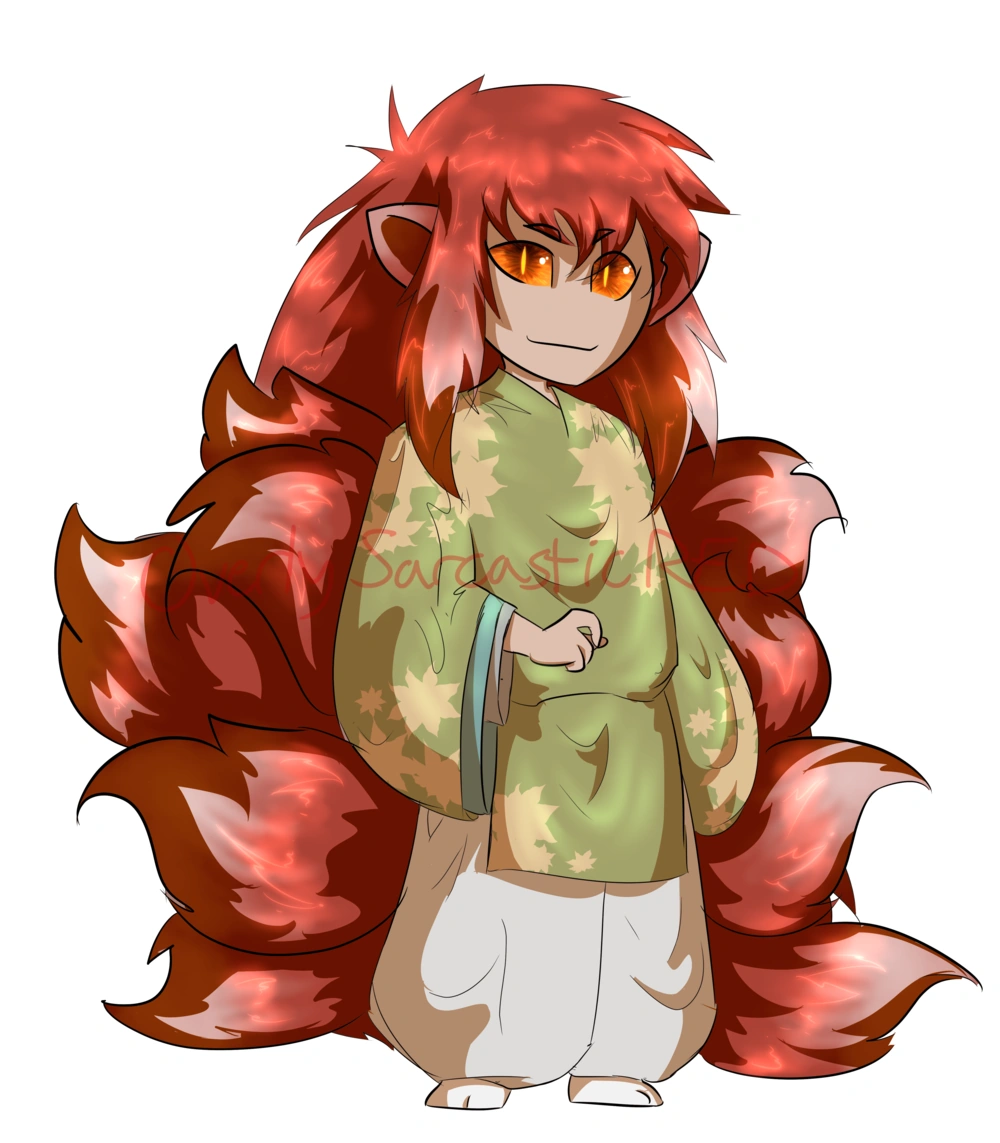 Inari | Overly Sarcastic Productions Wiki | Fandom