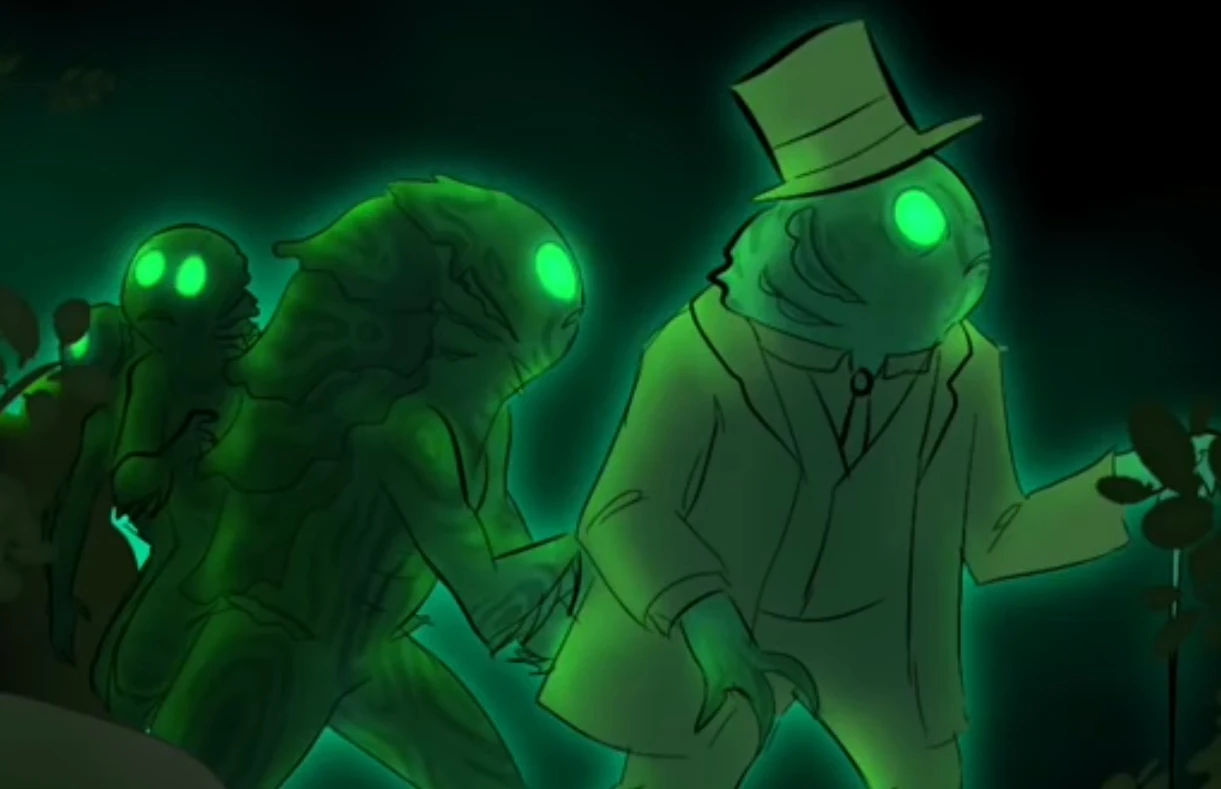 Deep Ones | Overly Sarcastic Productions Wiki | Fandom