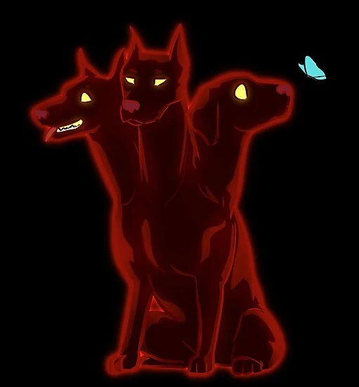 Cerberus | Overly Sarcastic Productions Wiki | Fandom