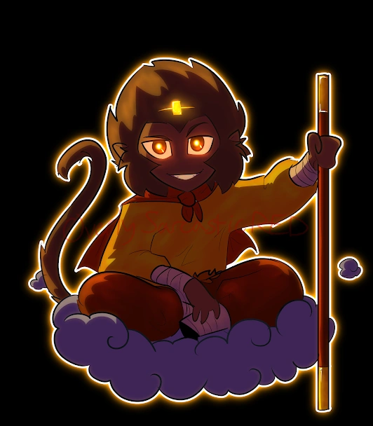 Sun Wukong | Overly Sarcastic Productions Wiki | Fandom