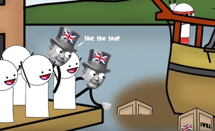 British Guy | OverSimplified Wiki | Fandom