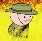 Major G.P.W. Meredith | OverSimplified Wiki | Fandom