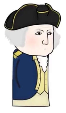 George Washington | OverSimplified Wiki | Fandom