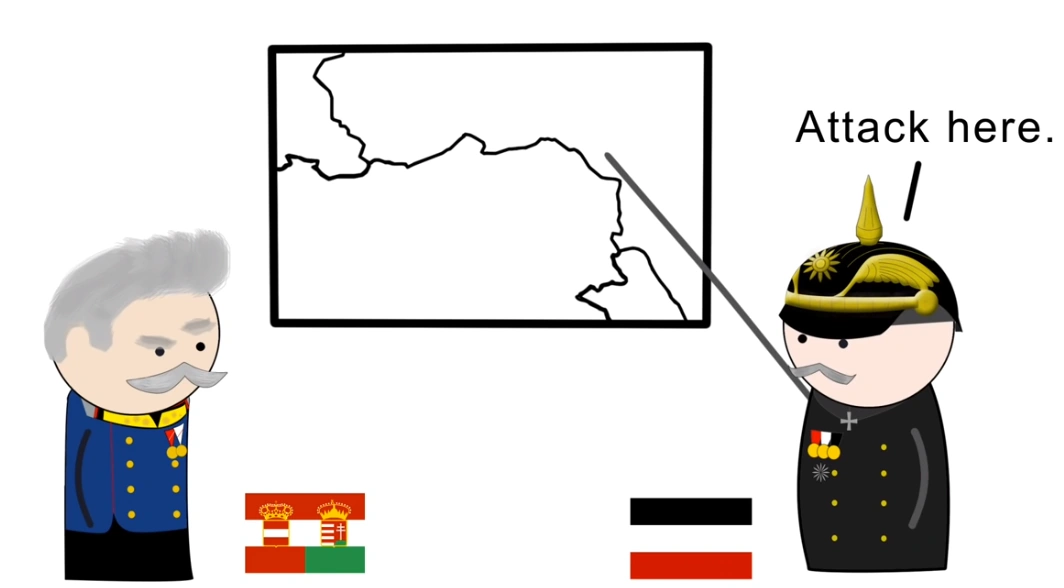 Helmuth Von Moltke | OverSimplified Wiki | Fandom