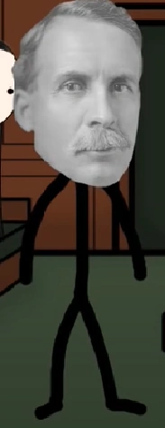 George Pearce | OverSimplified Wiki | Fandom