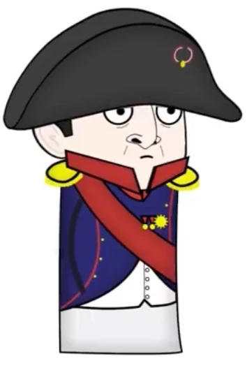 Napoleon Bonaparte | OverSimplified Wiki | Fandom